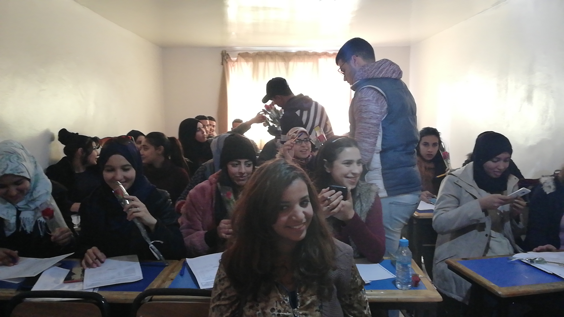 JOURNEE MONDIALE DE LA FEMME – EMSET-P